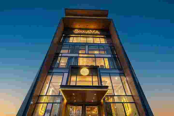 Hotel Omaya : 355R, near Doctor MKK School Road, Model Town, Panipat ...