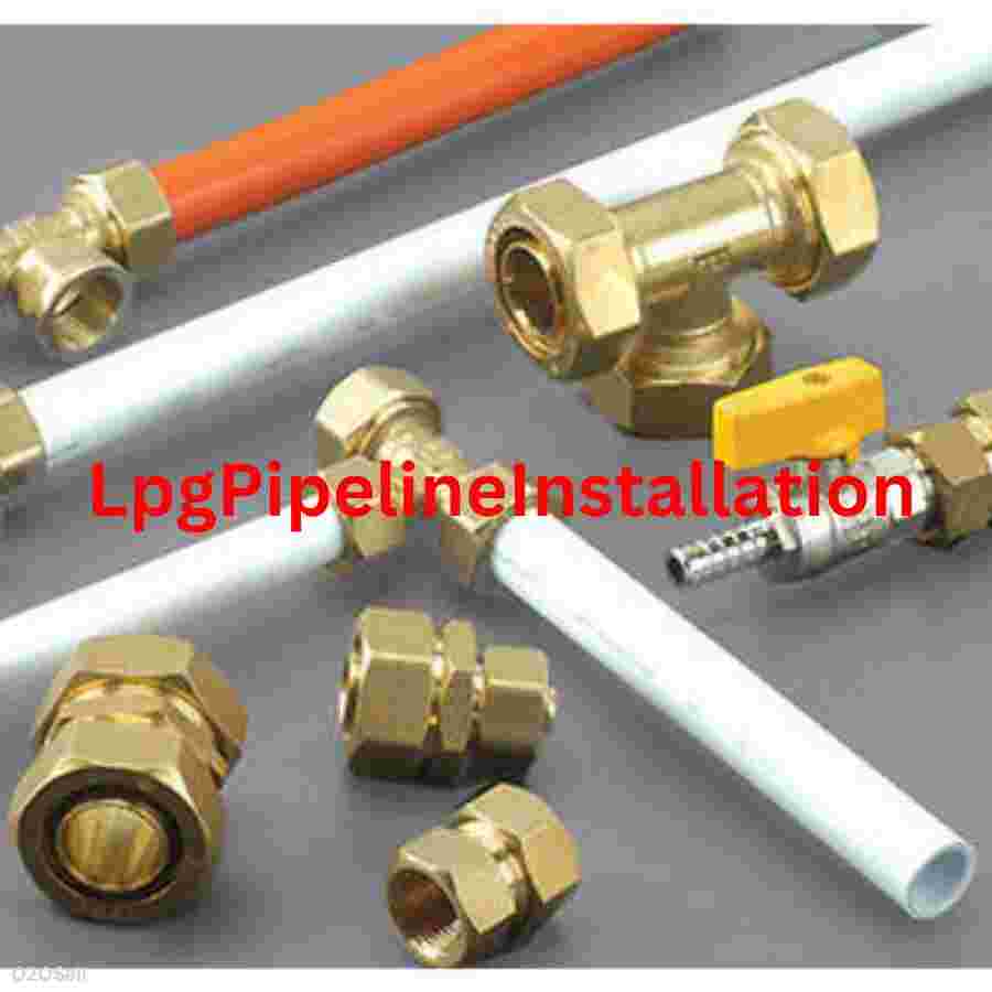lpg gas pipeline installation : 69/28, ground floor, gali no 6, jyoti ...